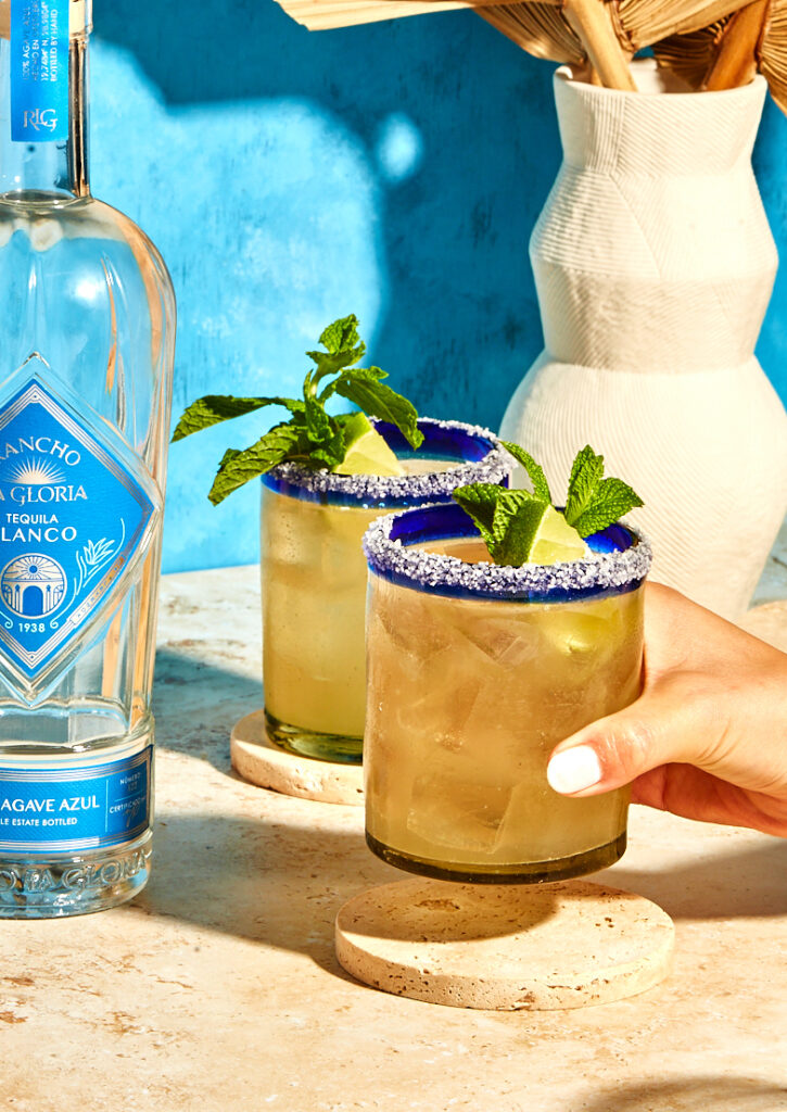 Spanish Peach Marg - RLG