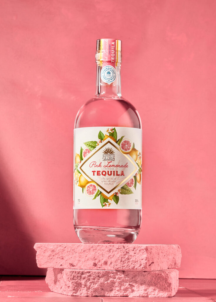 Pink Lemonade Tequila - RLG