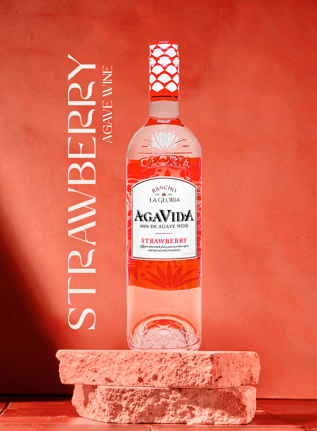 Strawberry Agavida - RLG