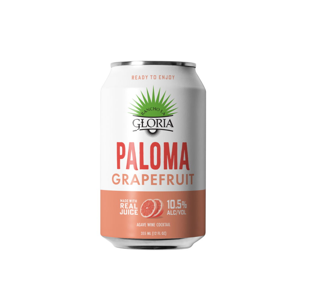 Canned Paloma - RLG