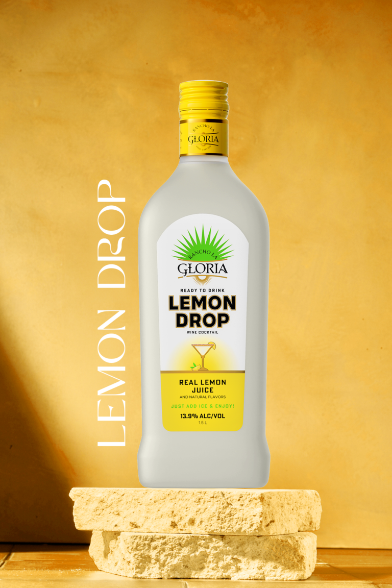 Lemon Drop - RLG